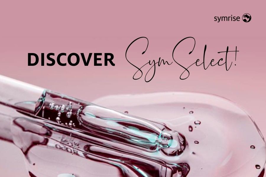 SymSelect Enters a New Digital Era: a smarter, more elevated cosmetic ...